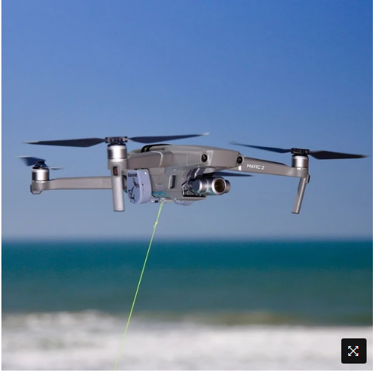 Gannet bait release mavic pro store